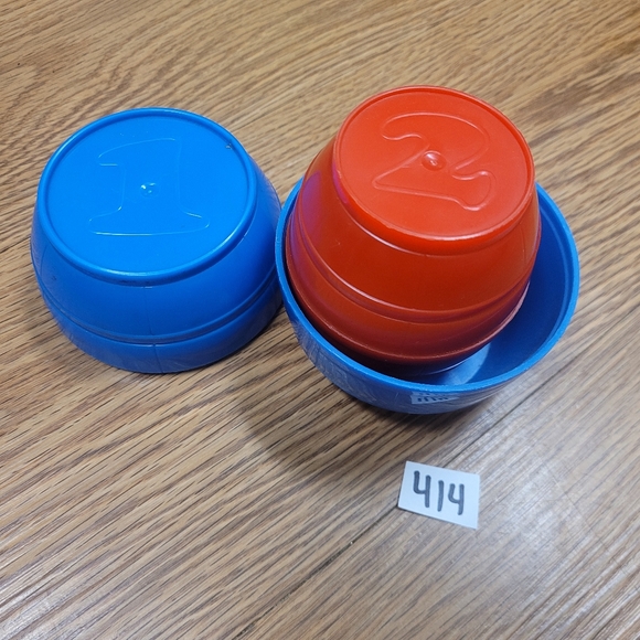 Gerber | Toys | Vintage Gerber Set Of 6 Nesting Barrels Toy Plastic ...